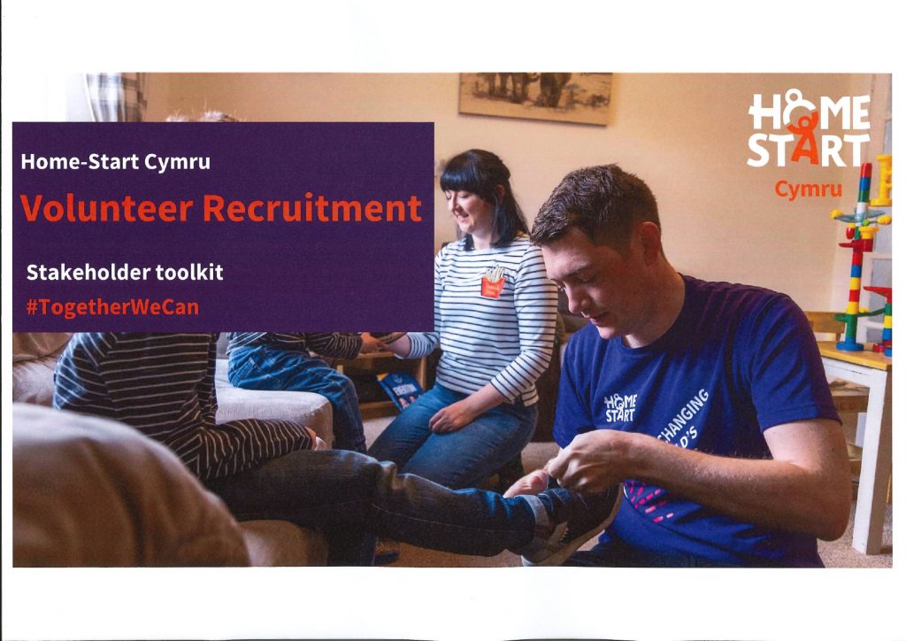 Home Start Cymru - Volunteer Rrecruitment - Bedwas, Trethomas & Machen ...